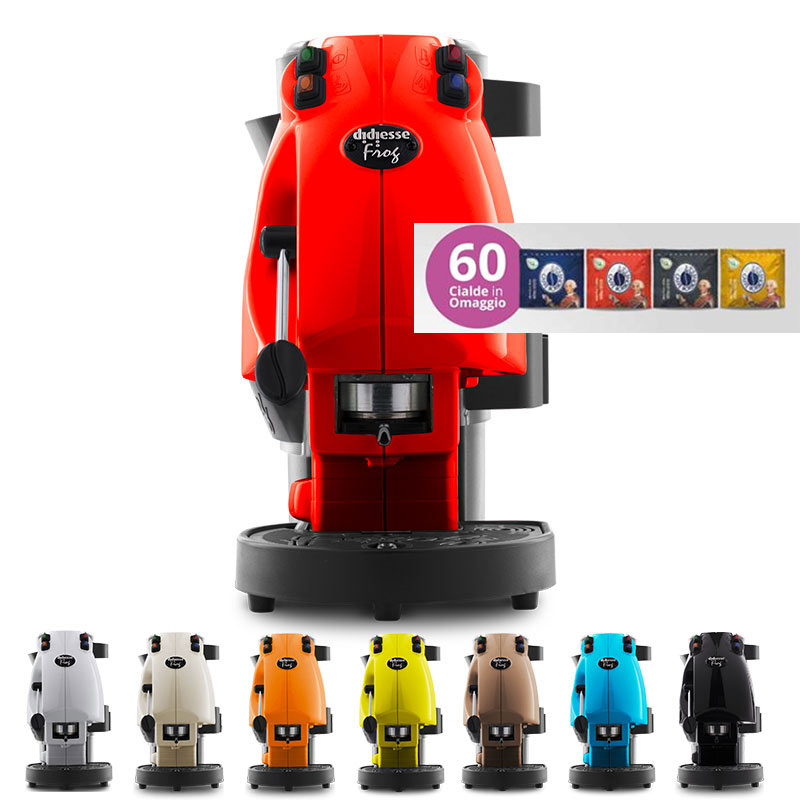 Frog Revolution macchina da caffè Didiesse - Caffexpert
